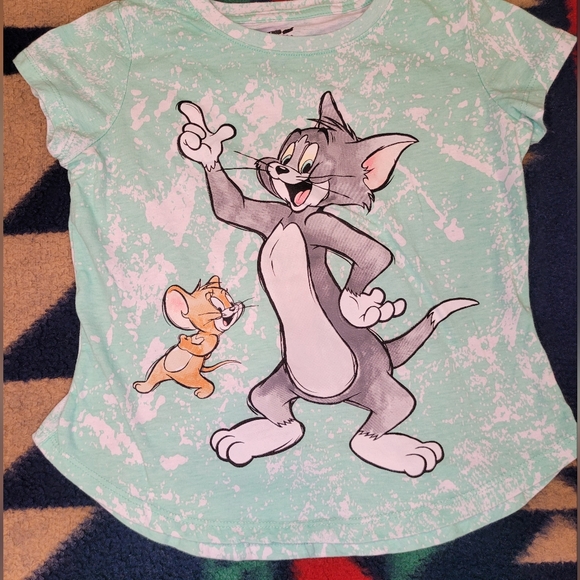 tom & jerry | Shirts & Tops | Tom Jerry Shirt | Poshmark